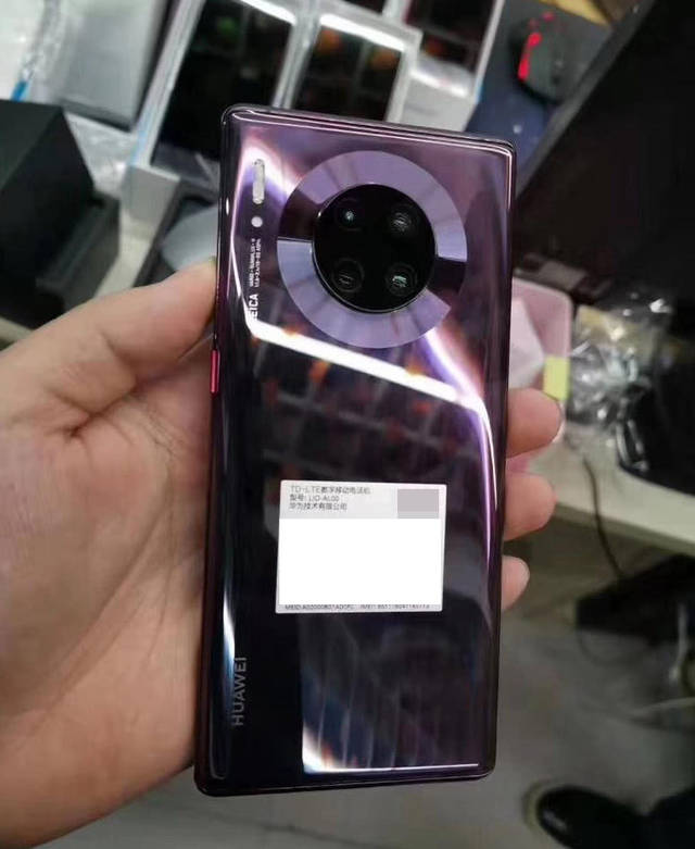 华为mate30拆机图,30机评测,30标准版解(第10页)_大山谷图库