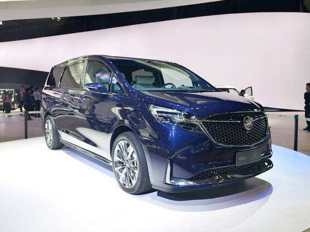 2020年gl8新款,gl8新款2020,新款别克gl82020款_大山谷图库
