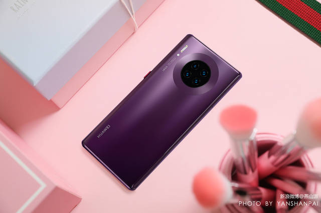 华为5g手机mate30参数,_大山谷图库