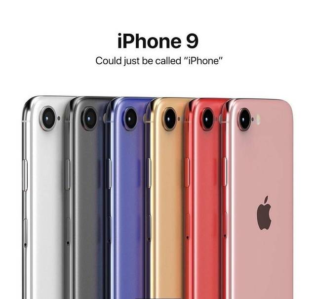 苹果iPhone9参数,苹果ine11pro,苹果ine3_大山谷图库