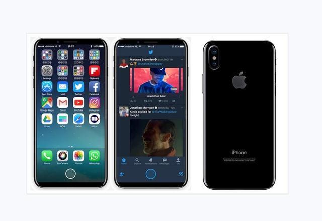 苹果8外观,苹果8p外观,苹果11外观_大山谷图库