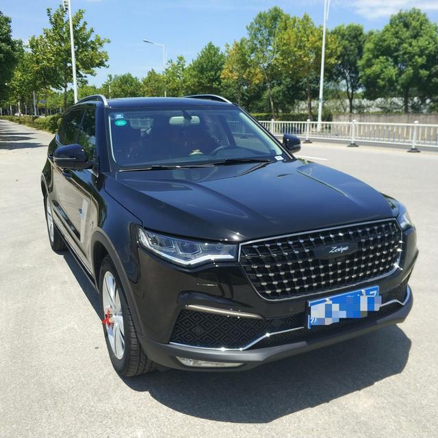 t700众泰图片,众泰t700图片,众泰t700内饰图片(第10页)_大山谷图库