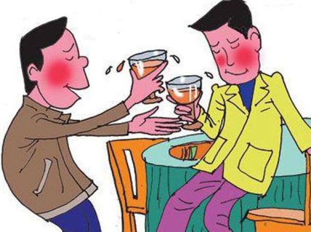 哪些人不适合喝酒？酗酒成性有什么后果？