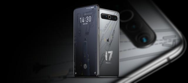 魅族17系列：内外兼修的5G旗舰，真正才华横溢_Pro
