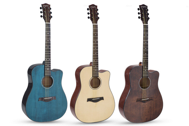 VEAZEN费森VZ200 与雅马哈F310，你会怎么选择？_吉他