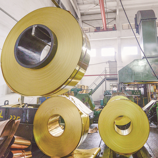 CuZn39Pb2 (CW612N)铜合金力学性能化学成分介绍-绿兴金属提供_黄铜