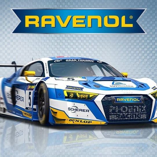 奥迪车队Audi TSM-RX3使用RAVENOL机油VMP 5W30征战WRX世界拉力锦标赛_跑车