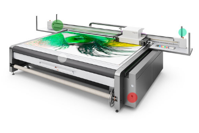 Mutoh宣布推出宽幅数字打印机ValueJet 1627MH_刚性