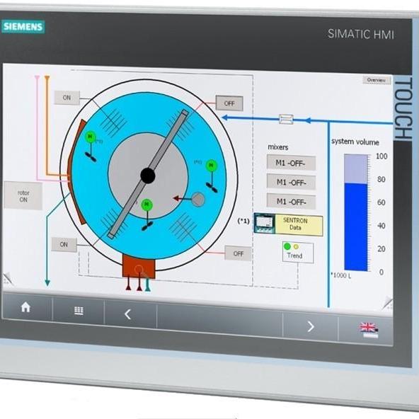 【科普帖】HMI SMART LINE V5 IoT使用教程_设备_模块_WinCC