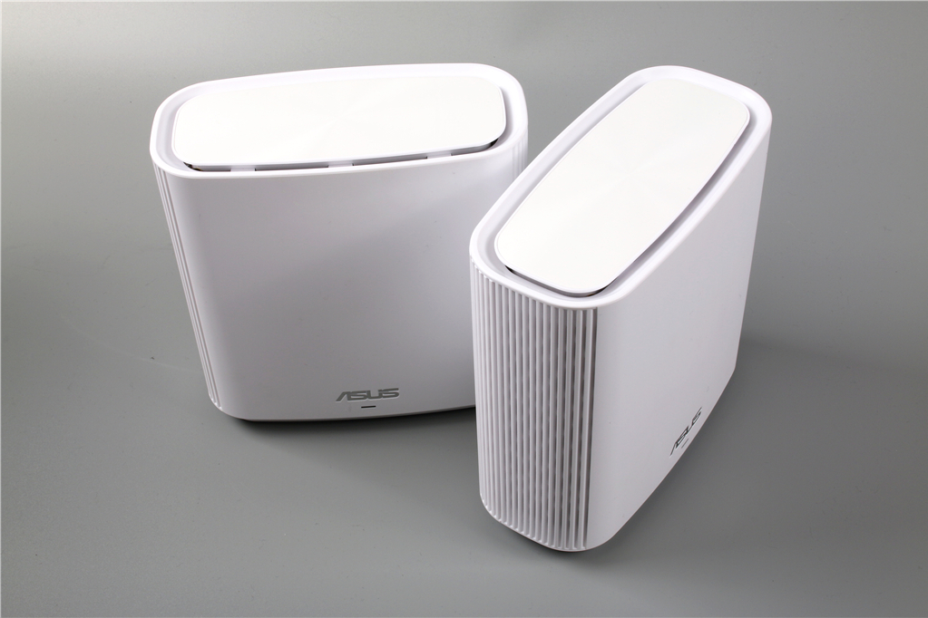 大户型家用首选，华硕灵耀AC3000简测_路由器