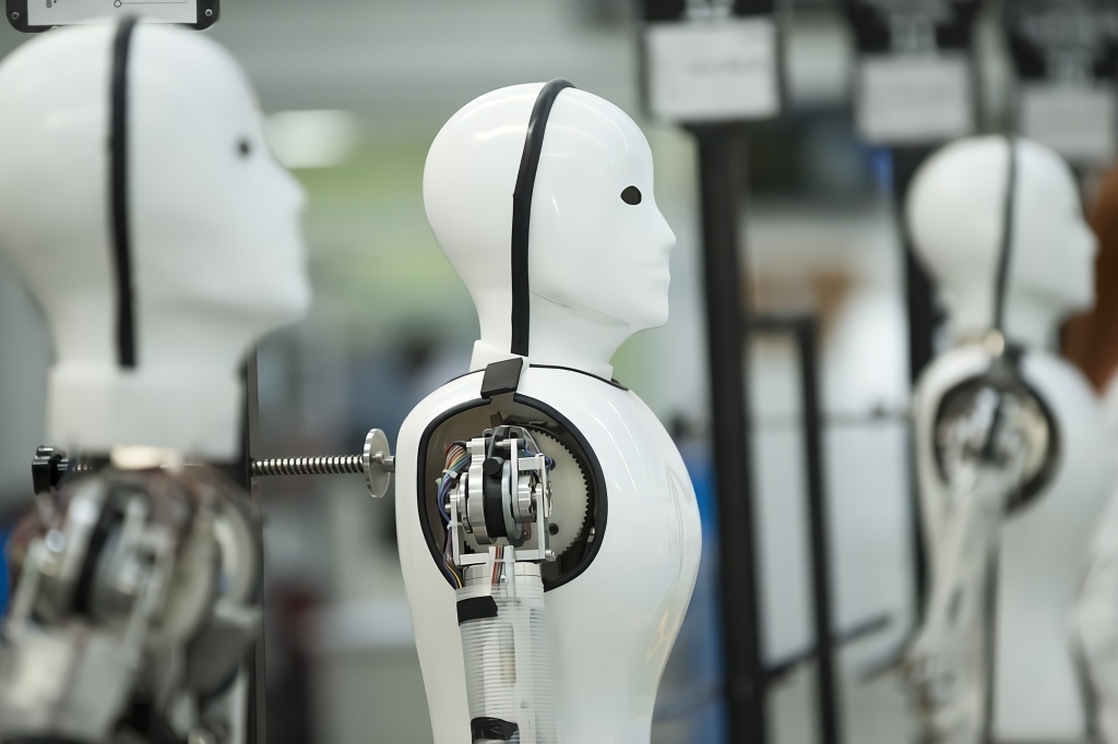 斯坦福大学工程师创造可变形、自由漫步的软机器人_研究人员