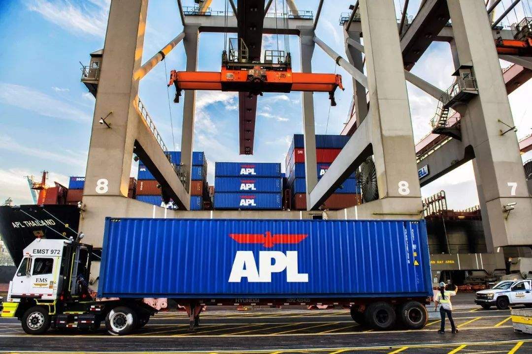 APL退出印度次大陆及中东和拉丁美洲的贸易运输！_航运