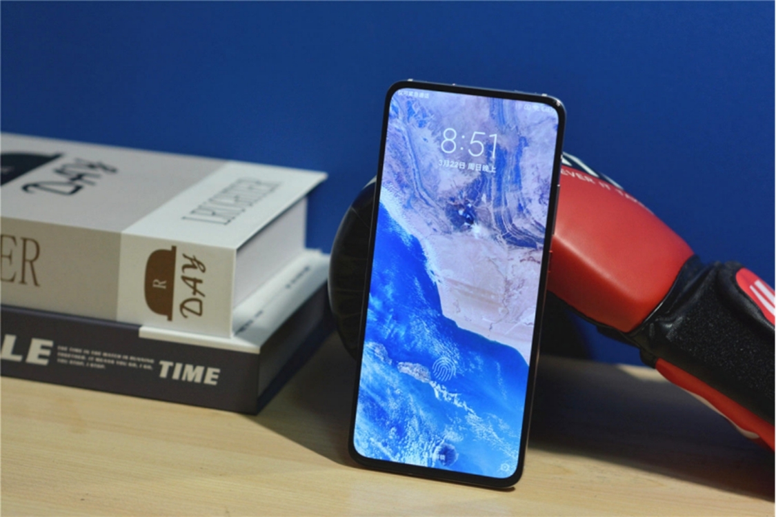 Redmi K30 Pro明日开售，快来看看与你期待的真全面屏一样吗_手机