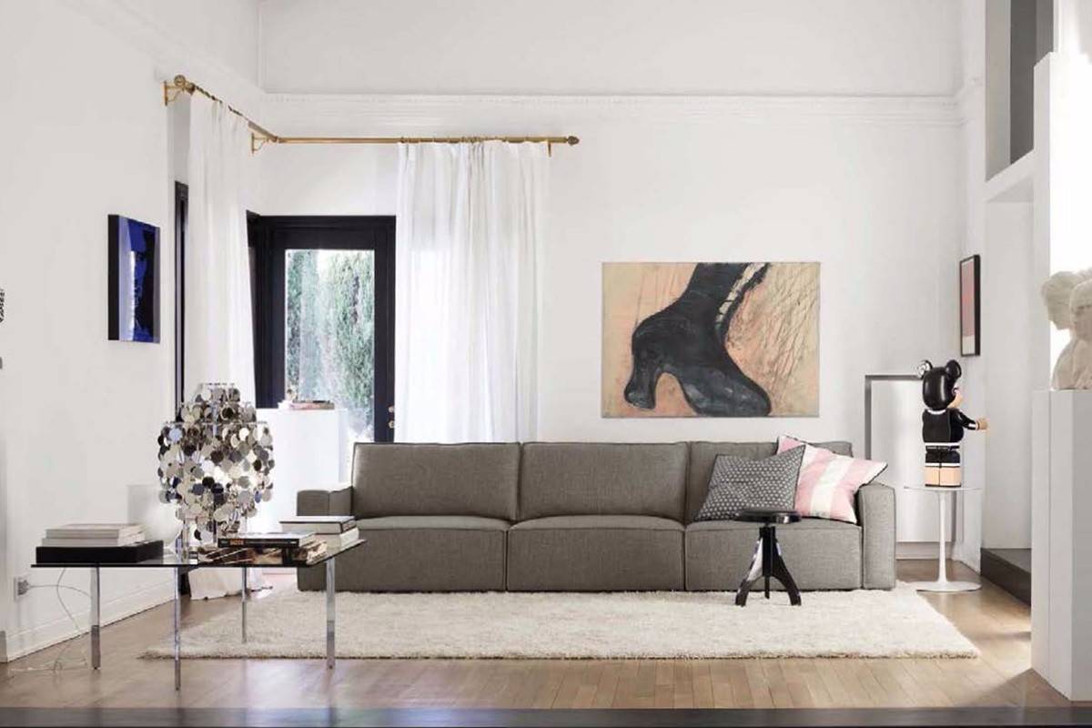 进口FLEXTEAM家具 简约艺术之范 _产品