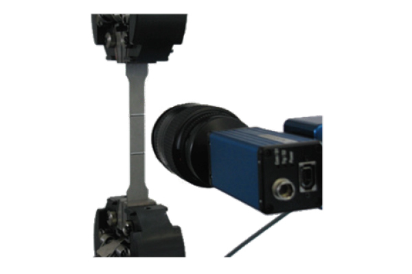 2D DIC显微应变测量系统_试验