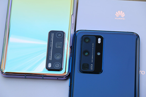 青春与时尚对撞 P40Pro与nova7Pro对比评测_pro