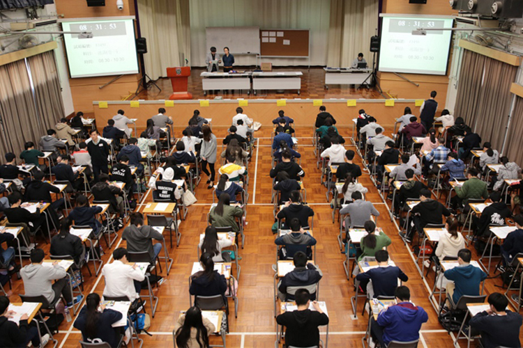 你问我答，关于DSE课程的那些事儿_考试