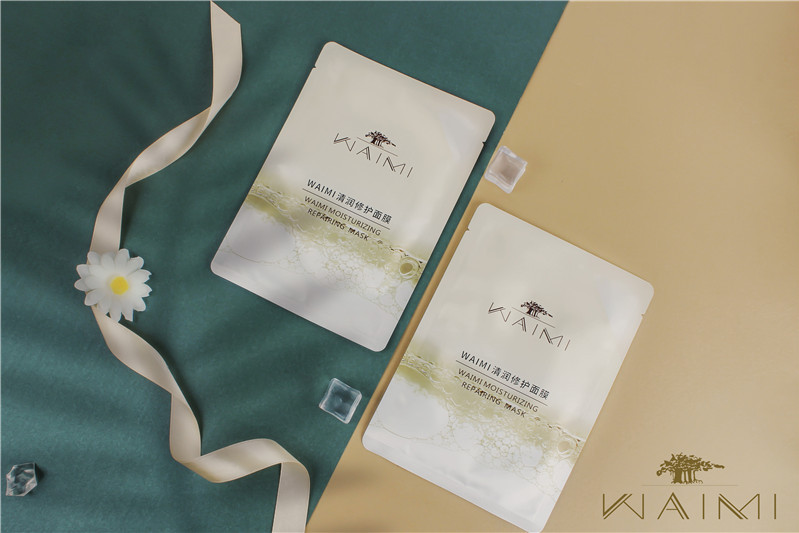 挖掘到WAIMI面膜的宝藏款，偷偷告诉集美们_皮肤