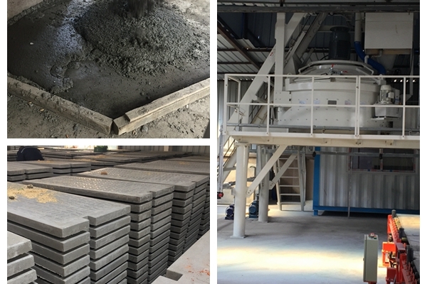 专业UHPC混凝土搅拌站（拌和站）设备标准及使用优越性_生产