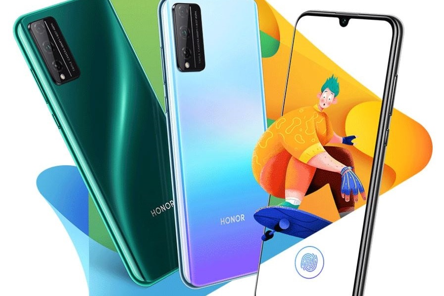 荣耀Play 4T pro和荣耀9X对比，你支持哪款？_屏幕