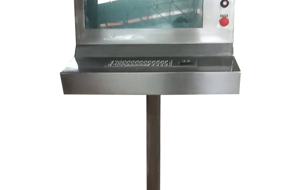 防爆显示屏技术参数_Exed