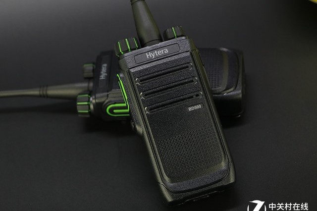 通讯性能出色 海能达BD500对讲机评测_通信