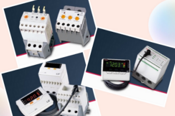 LS电子式马达继电器（EMPR)的含义及分类_保护