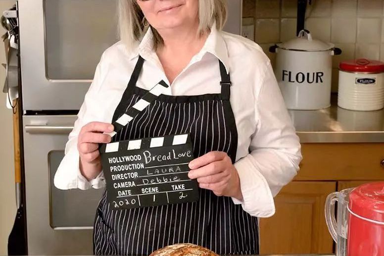 零基础也能学会 50年烘焙师在线教面包烘焙课程_Laura