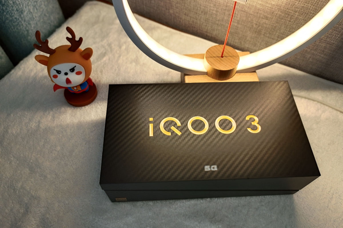 55W超级闪充和性能铁三角 iQOO 3再次重新定义性能标杆_模式