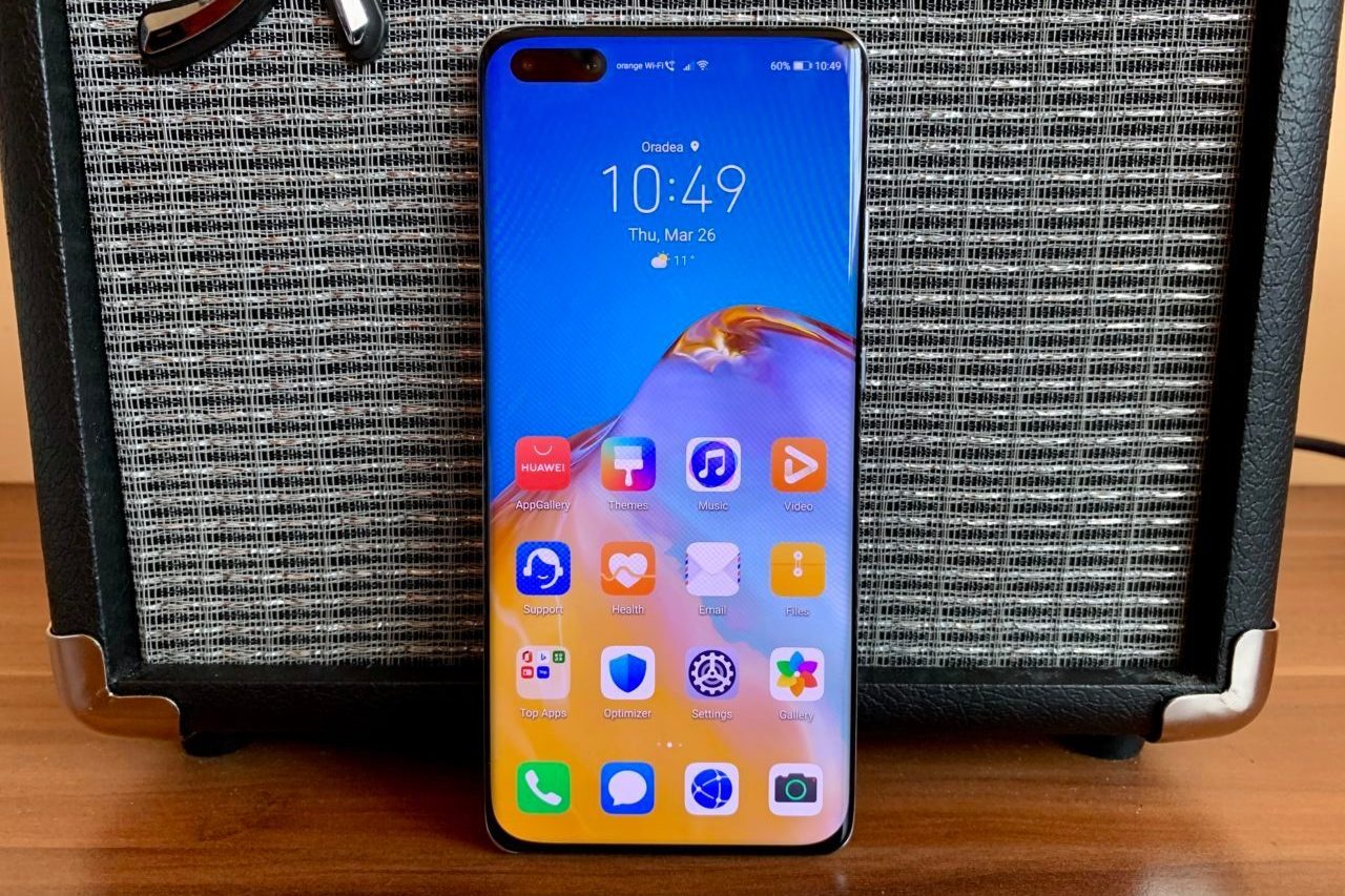 华为P40Pro首批用户真实评价，不吹不黑，聊聊它的好与坏！_部分