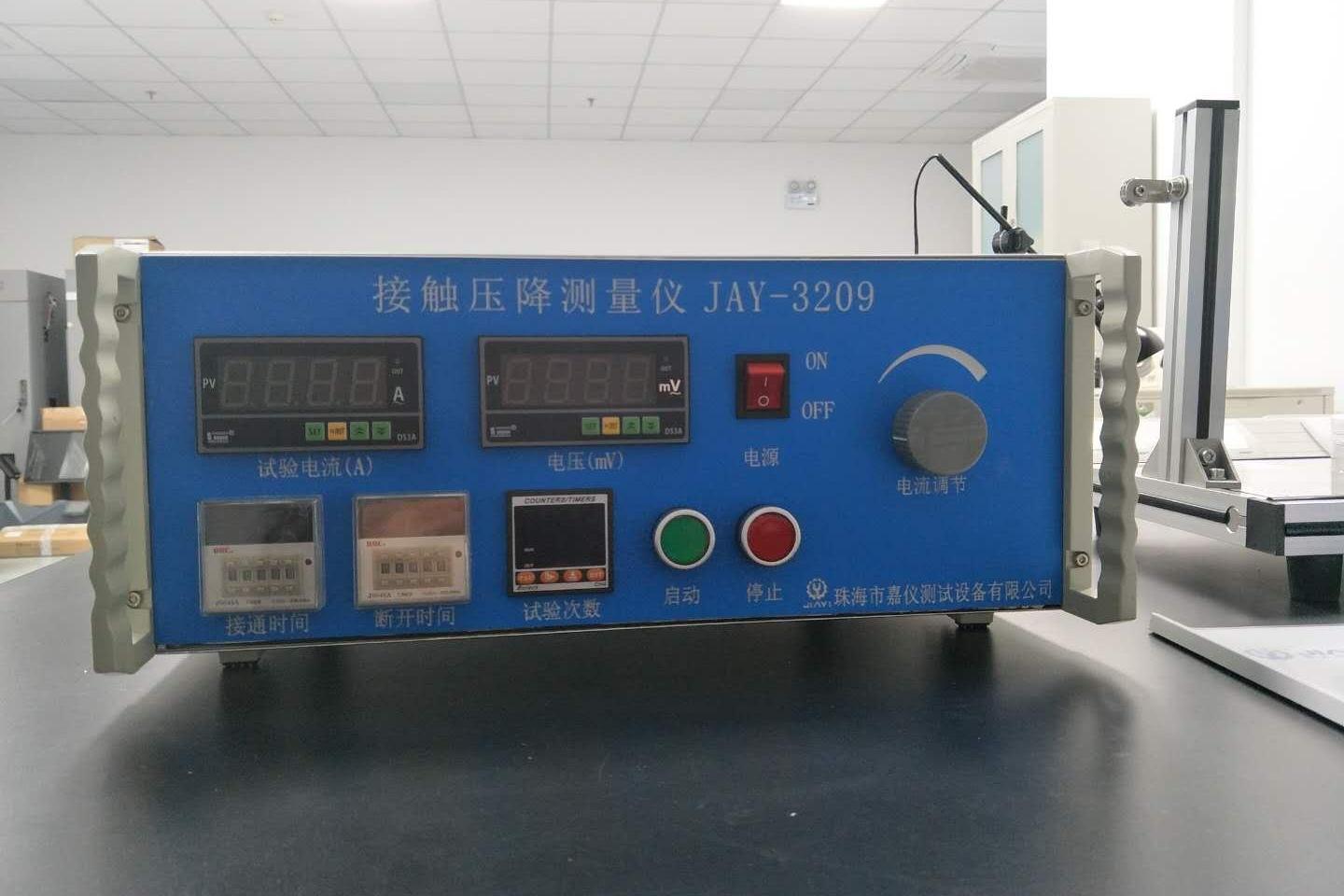 GB2099.0第12.3.12条款 无螺纹端子弯曲测试方法 电压降试验原理_施力方