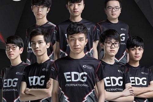 4月15日LPL春季赛战报：EDG VS OMG赛果分析_选手