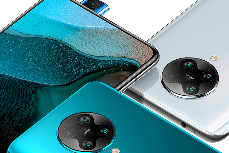 2999元起！5G先锋Redmi K30 Pro系列京东线上开启预约_手机