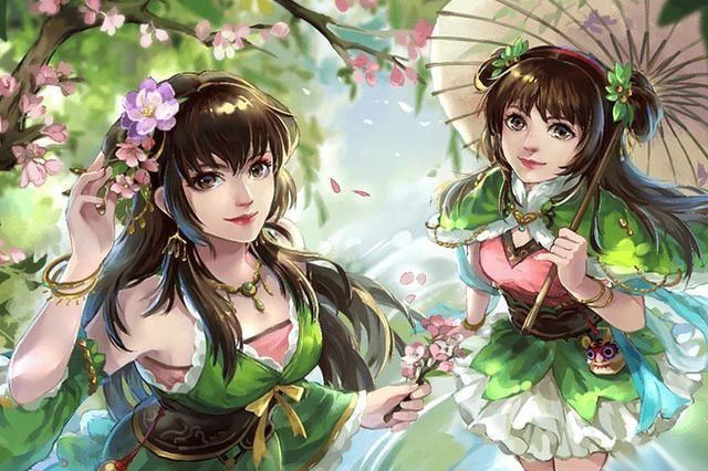 若要动手，就请先杀我吧！三国杀中这句话为什么能打动我的心孙鲁育 