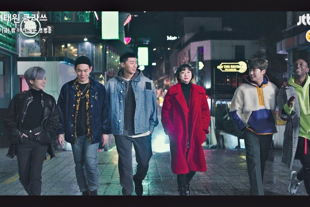 今年收视率破15上位圈韩剧！爱的迫降、梨泰院Class都不比它高_金师傅