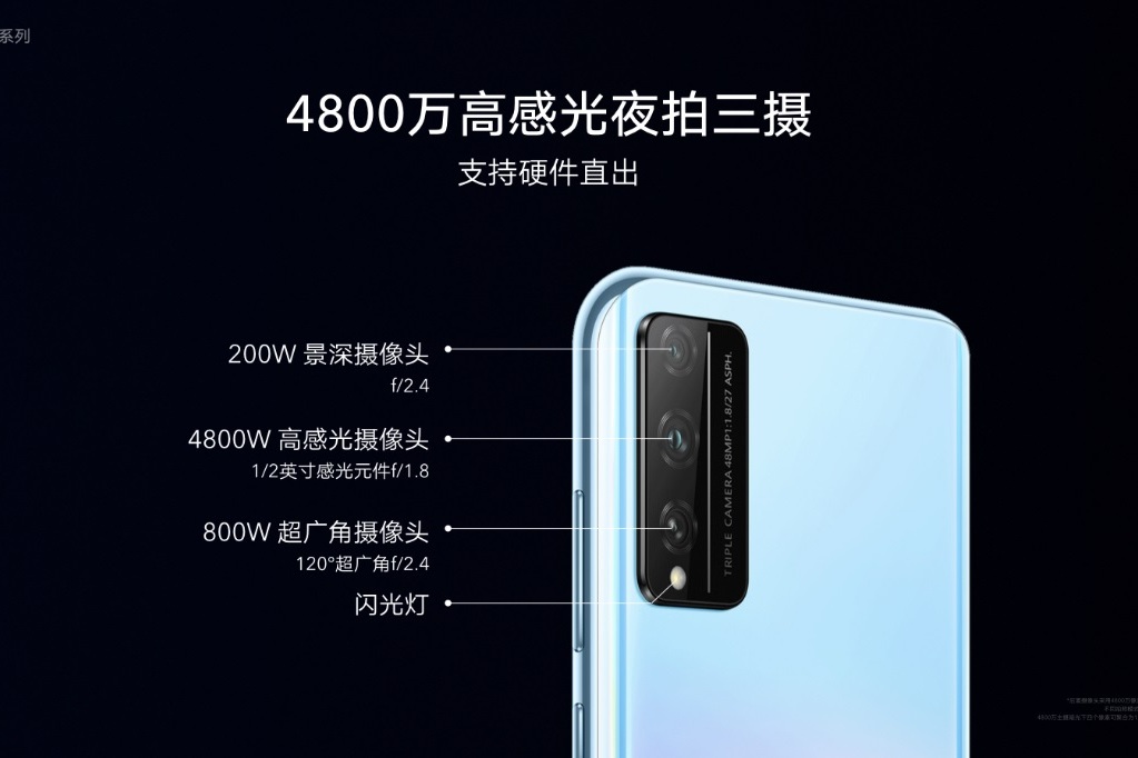 超级玩家天生敢造，荣耀Play4T系列正式发布，售价1199元起！_Pro