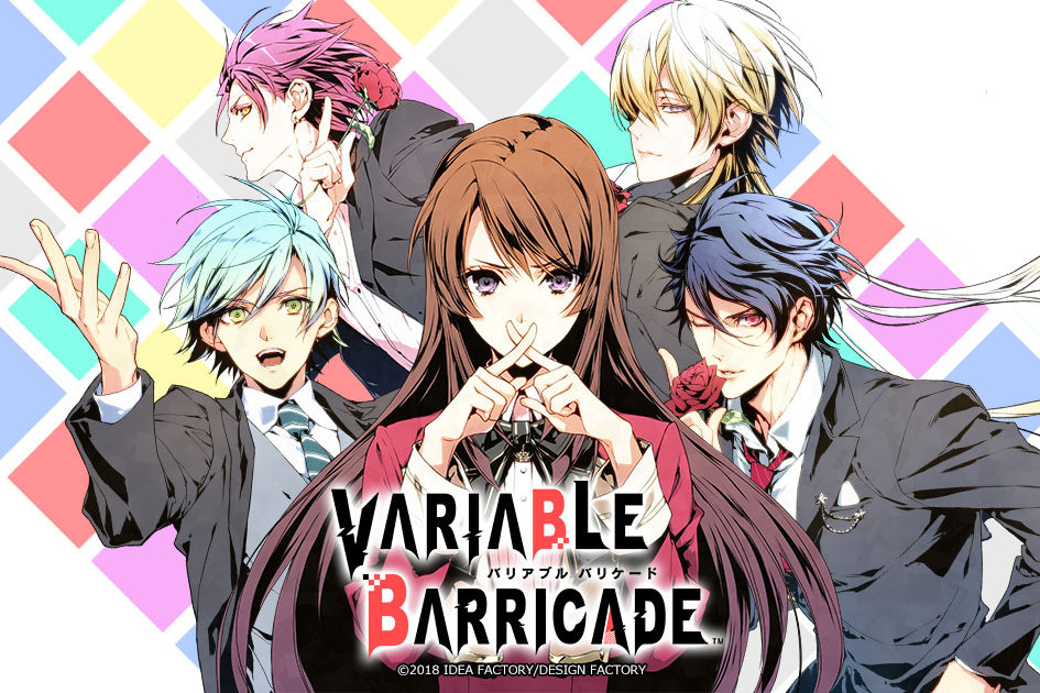 男主全员渣男带恶人的乙女游戏！？《VARIABLE BARRICADE》即将登陆NS！_玩家
