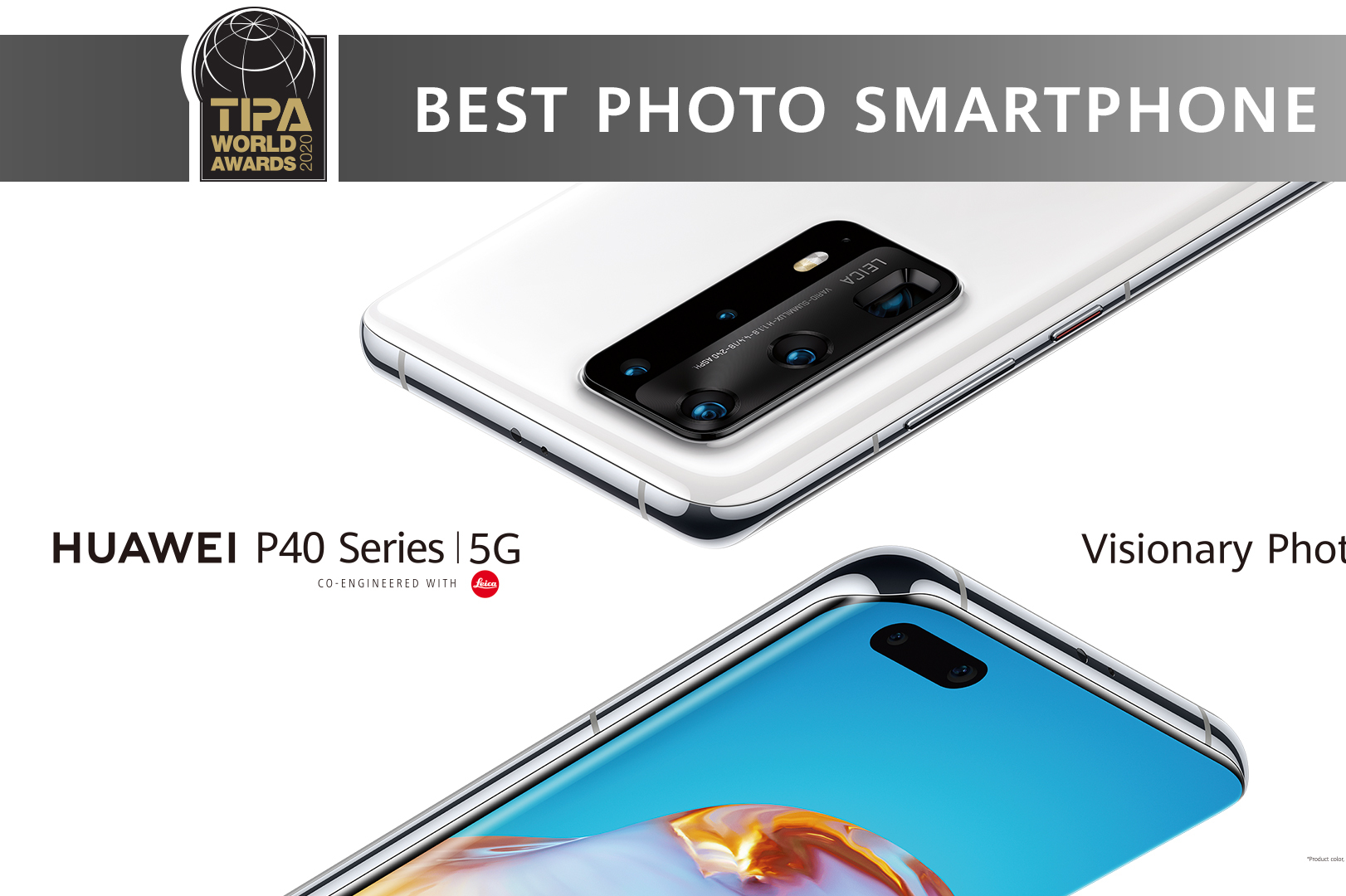 DXO后再获权威加持，华为P40系列获TIPA“最佳拍照智能手机”奖！_Pro