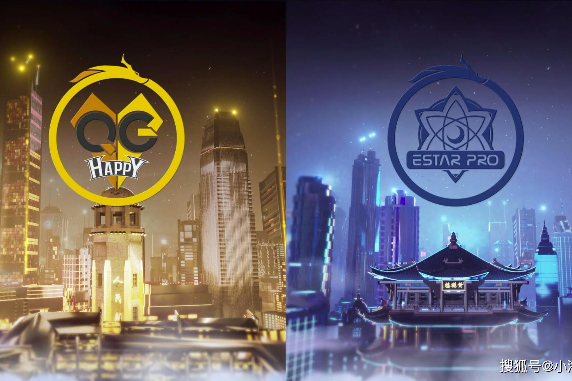 王者荣耀：五冠王QGhappy遭遇四连败，大换血依然无法止住颓势_eStarPro