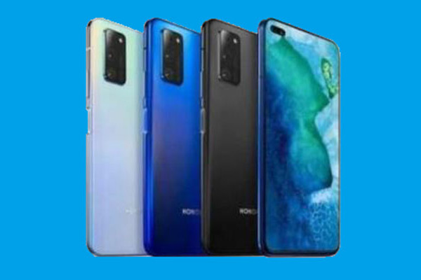 荣耀30完全被确认：首发麒麟985+90HZ屏幕刷新率，价格感人！_系列