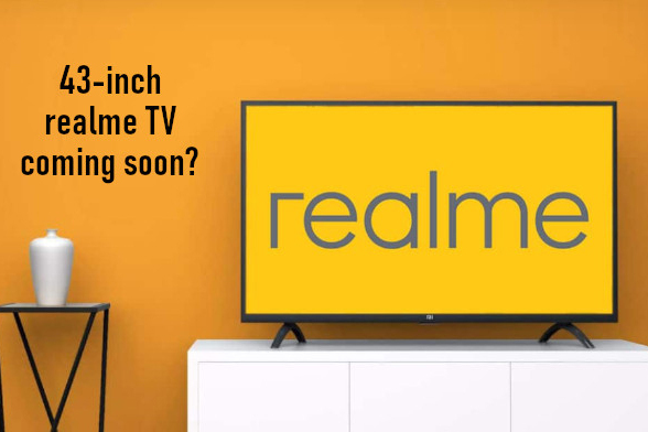 Realme智能电视即将发布，就RealTV采用哪种系统向用户发起投票！_Pro