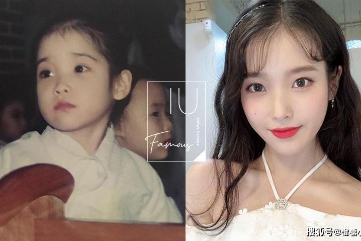 “没钱、不漂亮也想当明星？”：走红前，IU 和《寄生虫》一样的心酸人生_奶奶