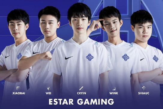 春季赛黑马Estar五连胜被终结，锋芒毕露的ES体系已被研究透？_比赛