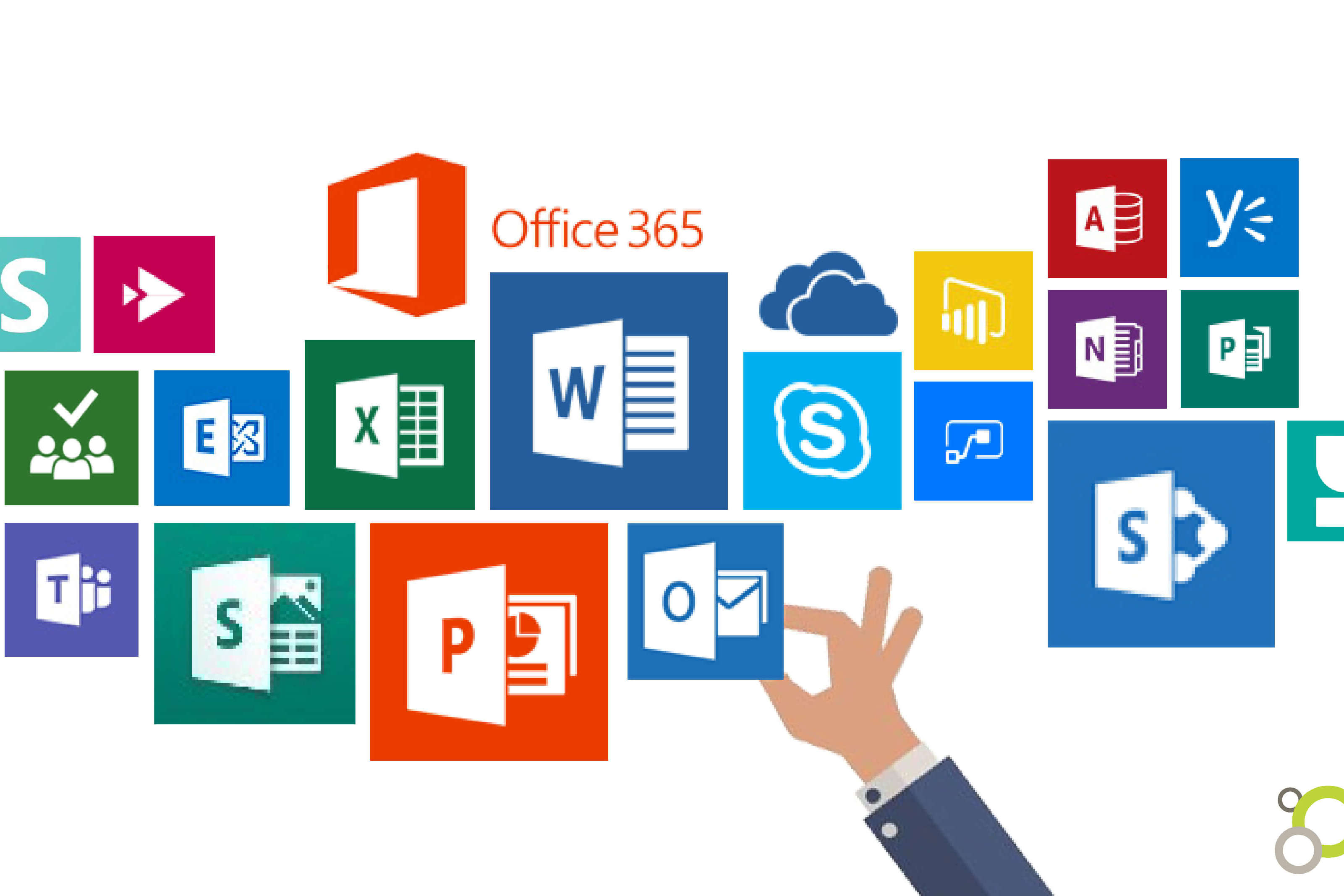 迄今为止办公软件我只用它：Microsoft Office _Windows