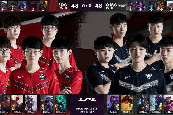 LPL英雄联盟OMG惜败，Meiko达成5000助攻LPL历史总助攻数第一！_季后赛