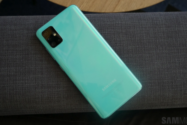 Galaxy A51现已通过Sprint和Verizon在美国上市_T-Mobile