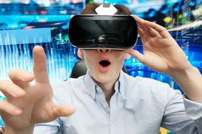 VR智慧教育，VR虚拟现实技术与电力培训相结合_操作