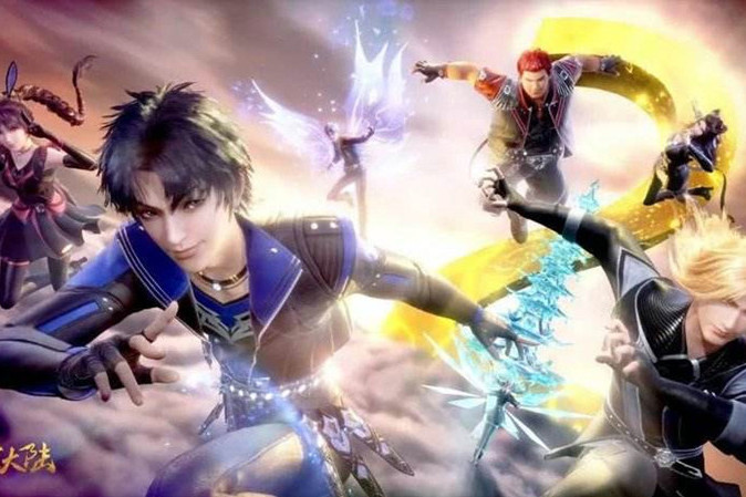 优秀动画具备的3个特点，《斗罗大陆》的点击率高就是好动画？_作品