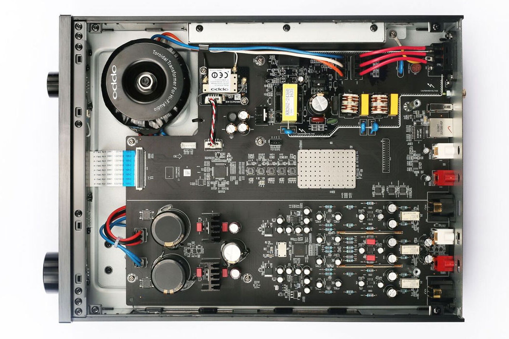 什么是DAC？_高保真