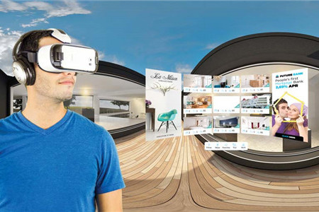 遇到5G后的VR已开始显露头角_珠穆朗玛峰